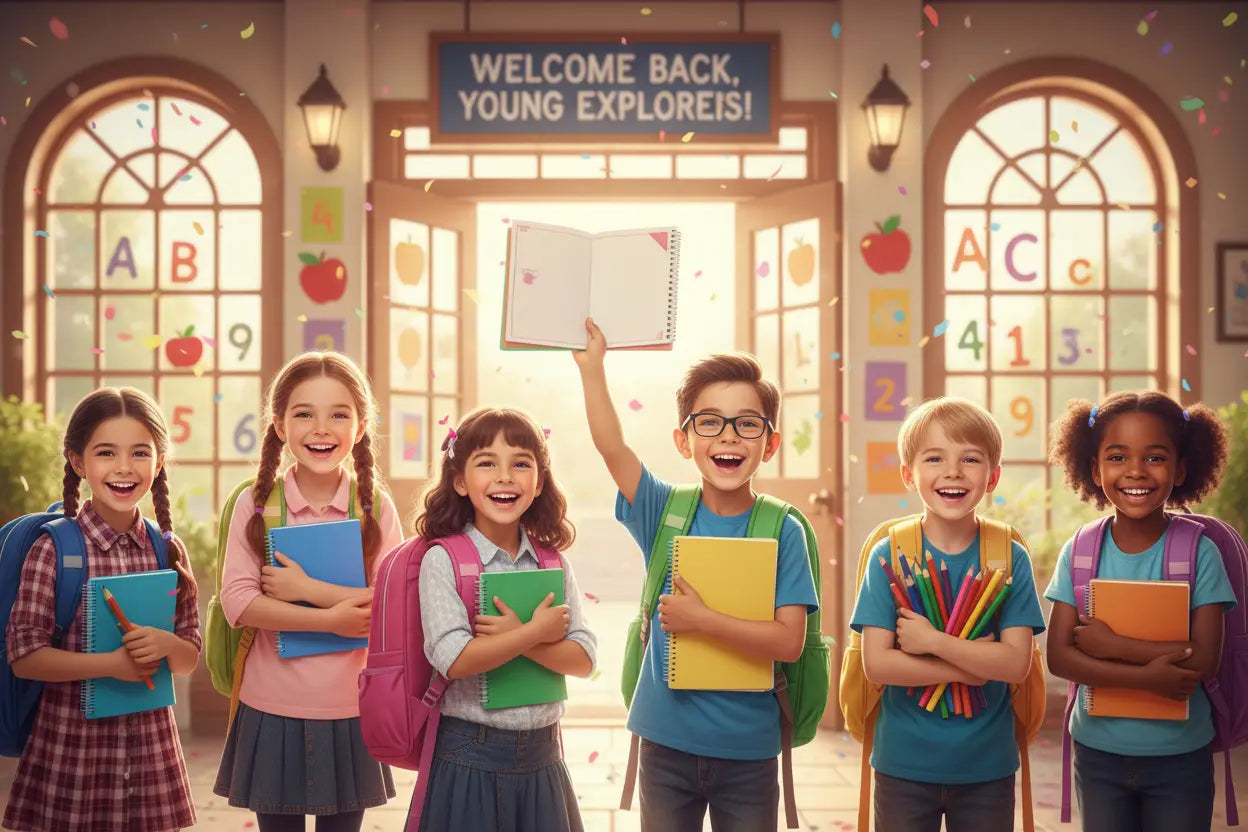 The Ultimate Guide to Labelling Everything for School
