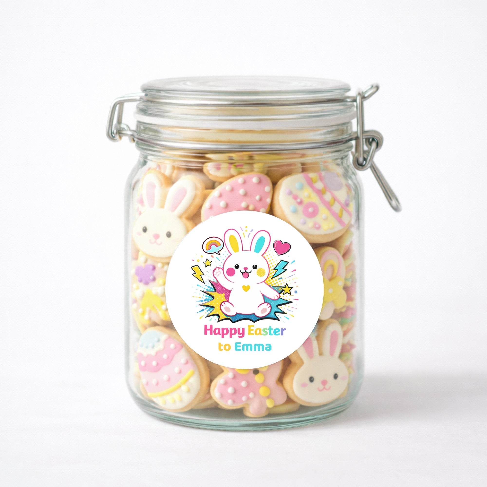 Personalised Easter Stickers & Gift Labels Australia | Sticksy – tagged ...